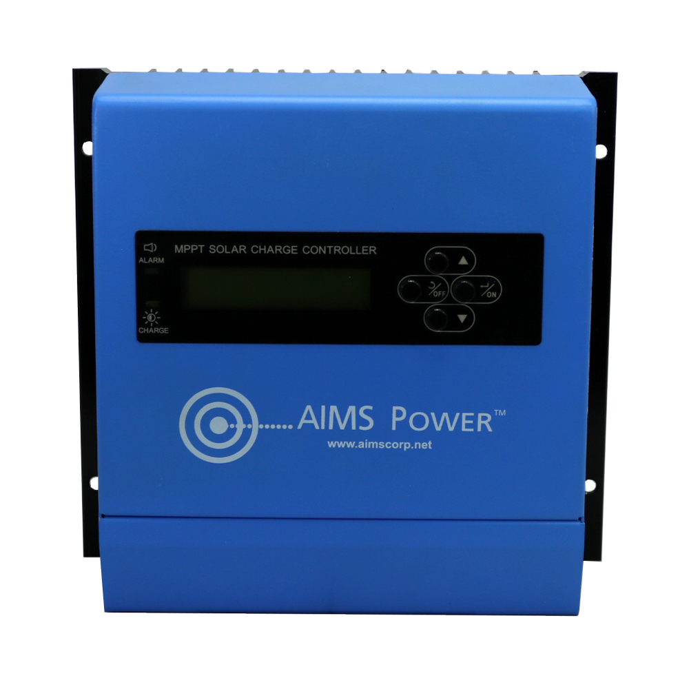 30 AMP Solar Charge Controller 12 / 24 VDC MPPT ETL Listed to UL 1741 ...